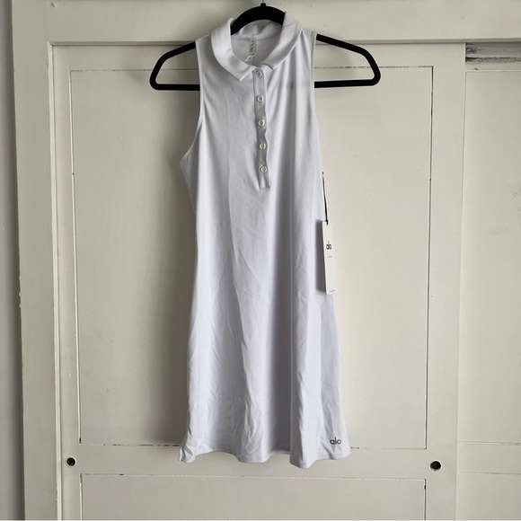 ALO Yoga | Dresses | Alo Yoga Charmed Tennis Dress | Poshmark